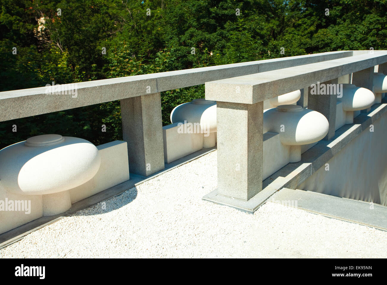 Baluster column hi-res stock photography and images - Alamy