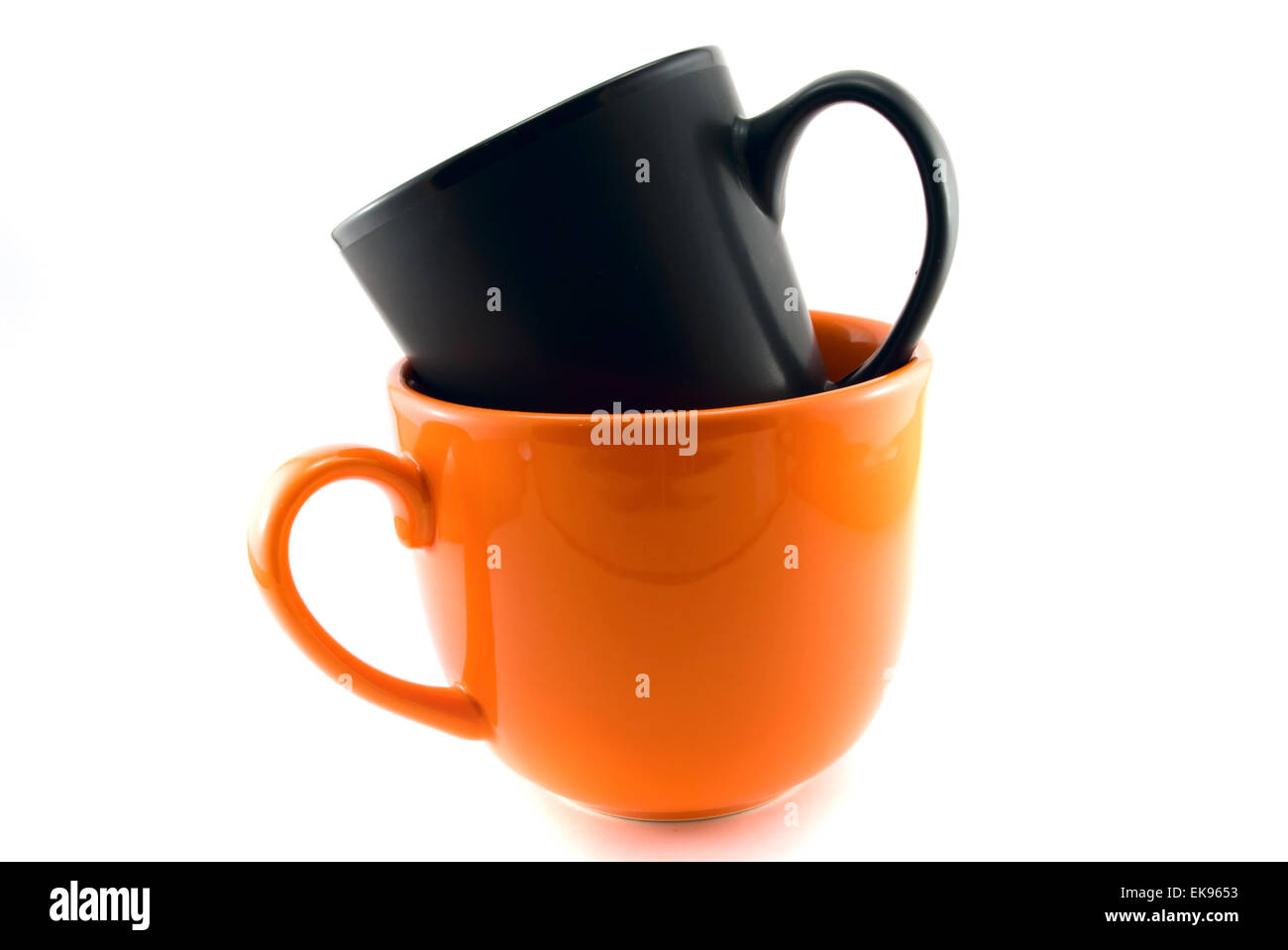 Cups isolated hi-res stock photography and images - Alamy