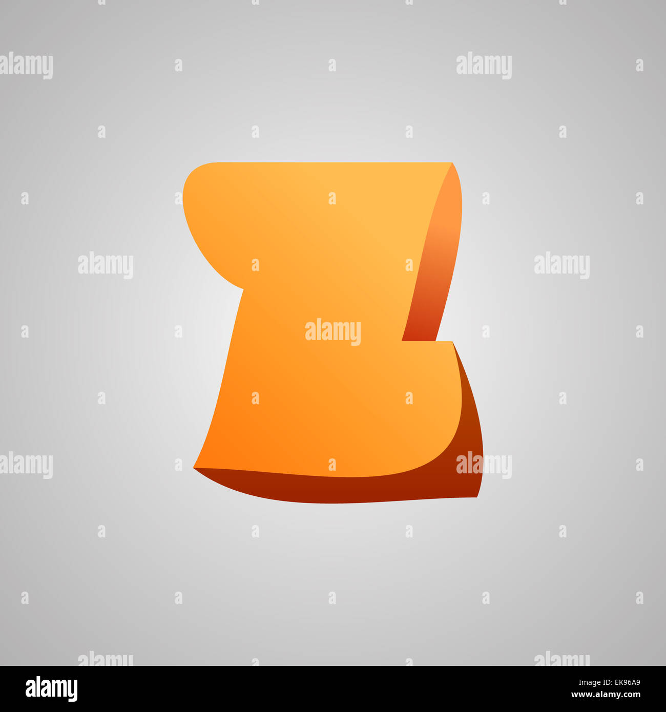 Z font hi-res stock photography and images - Alamy
