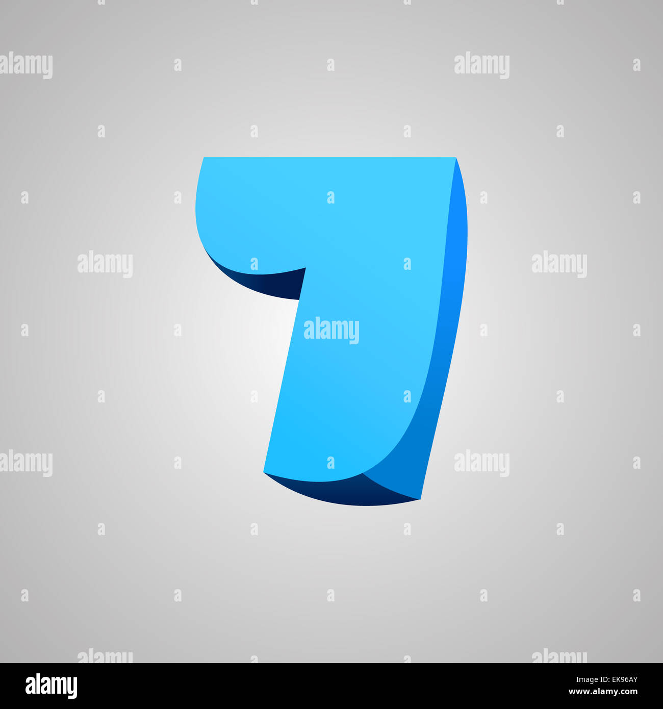 Seven vector hi-res stock photography and images - Alamy