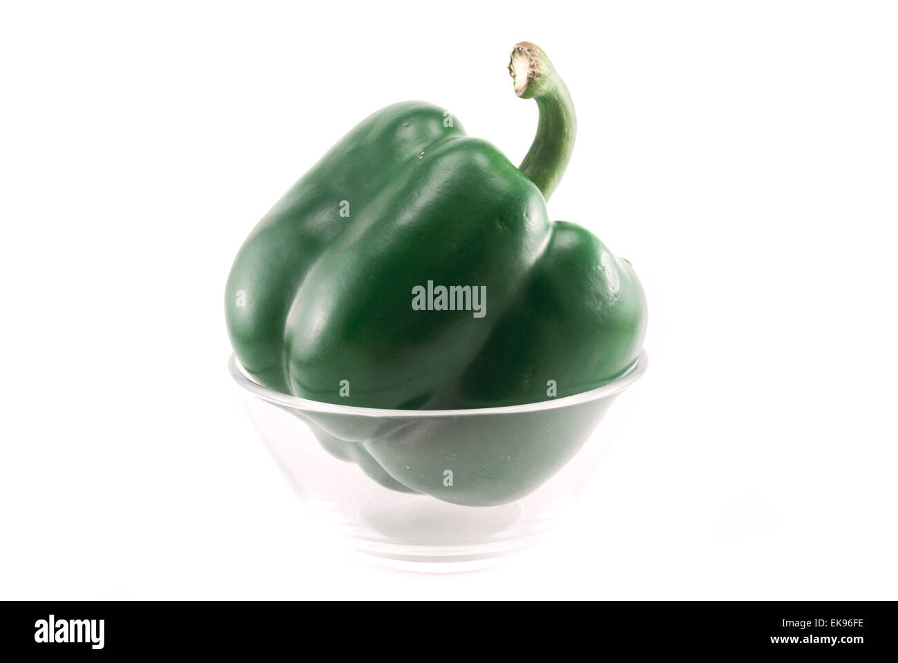 Green glass plate hi-res stock photography and images - Alamy