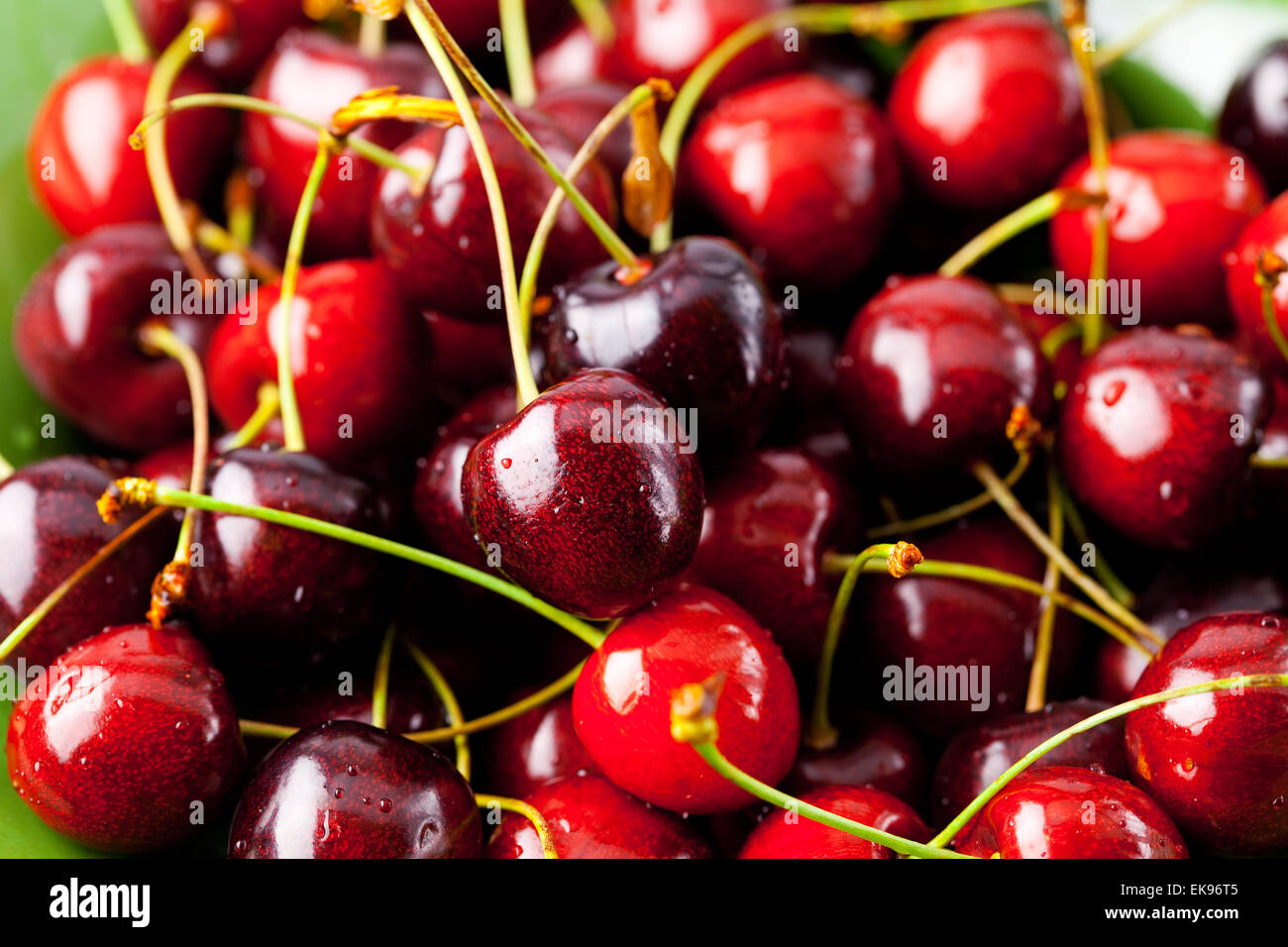 background of cherry Stock Photo - Alamy