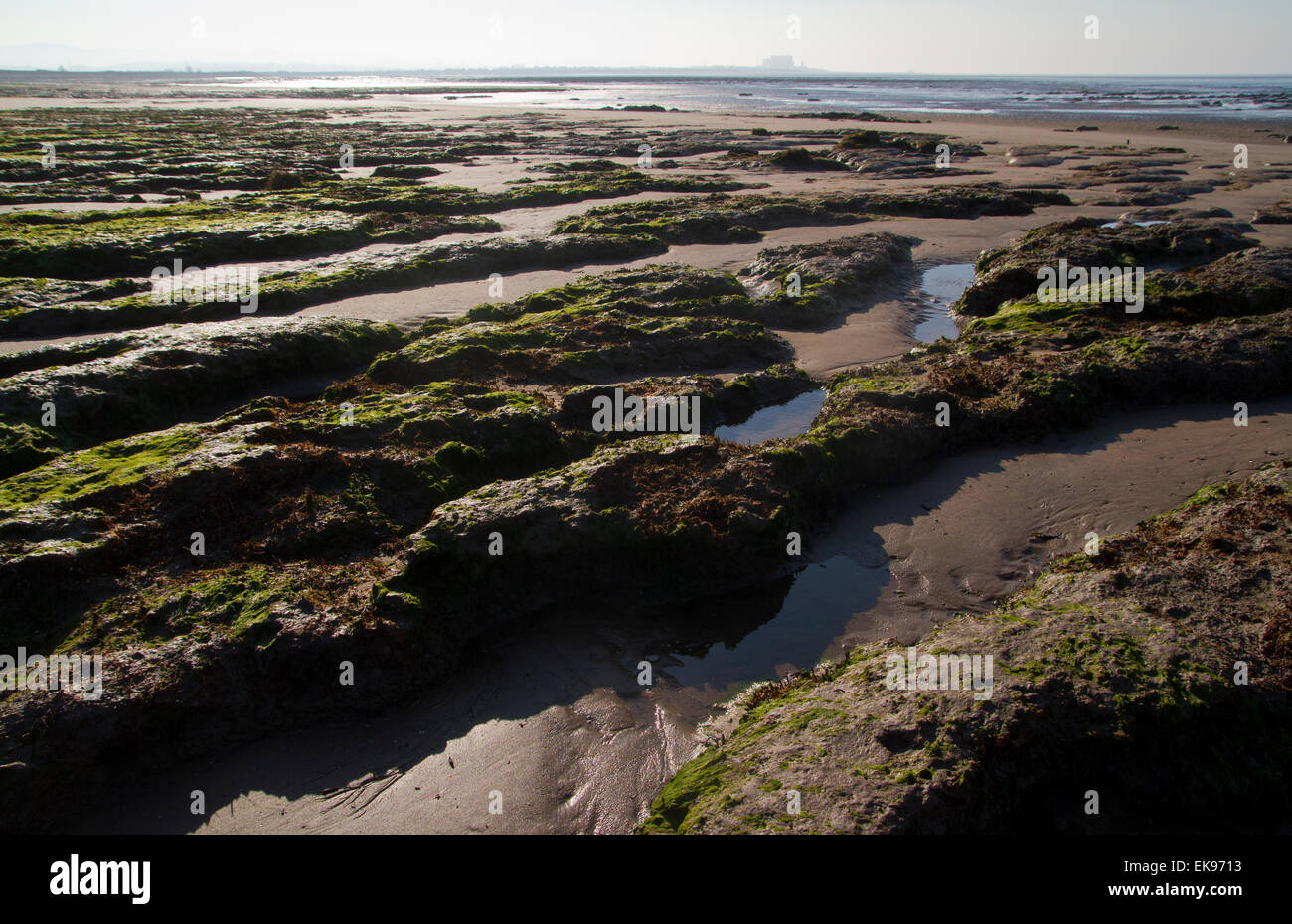 Stert flats hi-res stock photography and images - Alamy