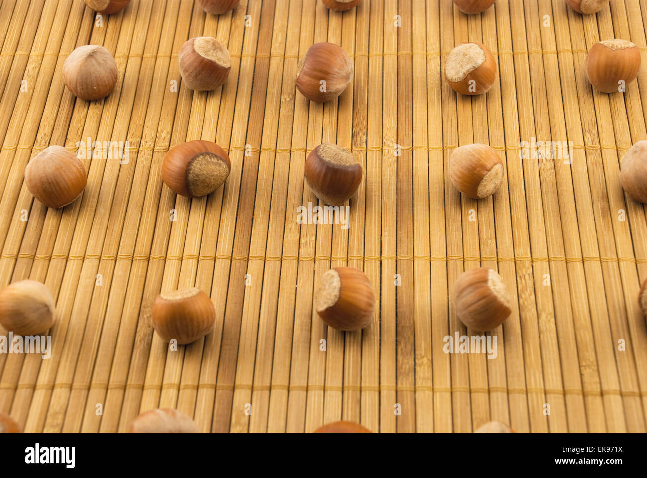 Group of brazil nuts hi-res stock photography and images - Alamy