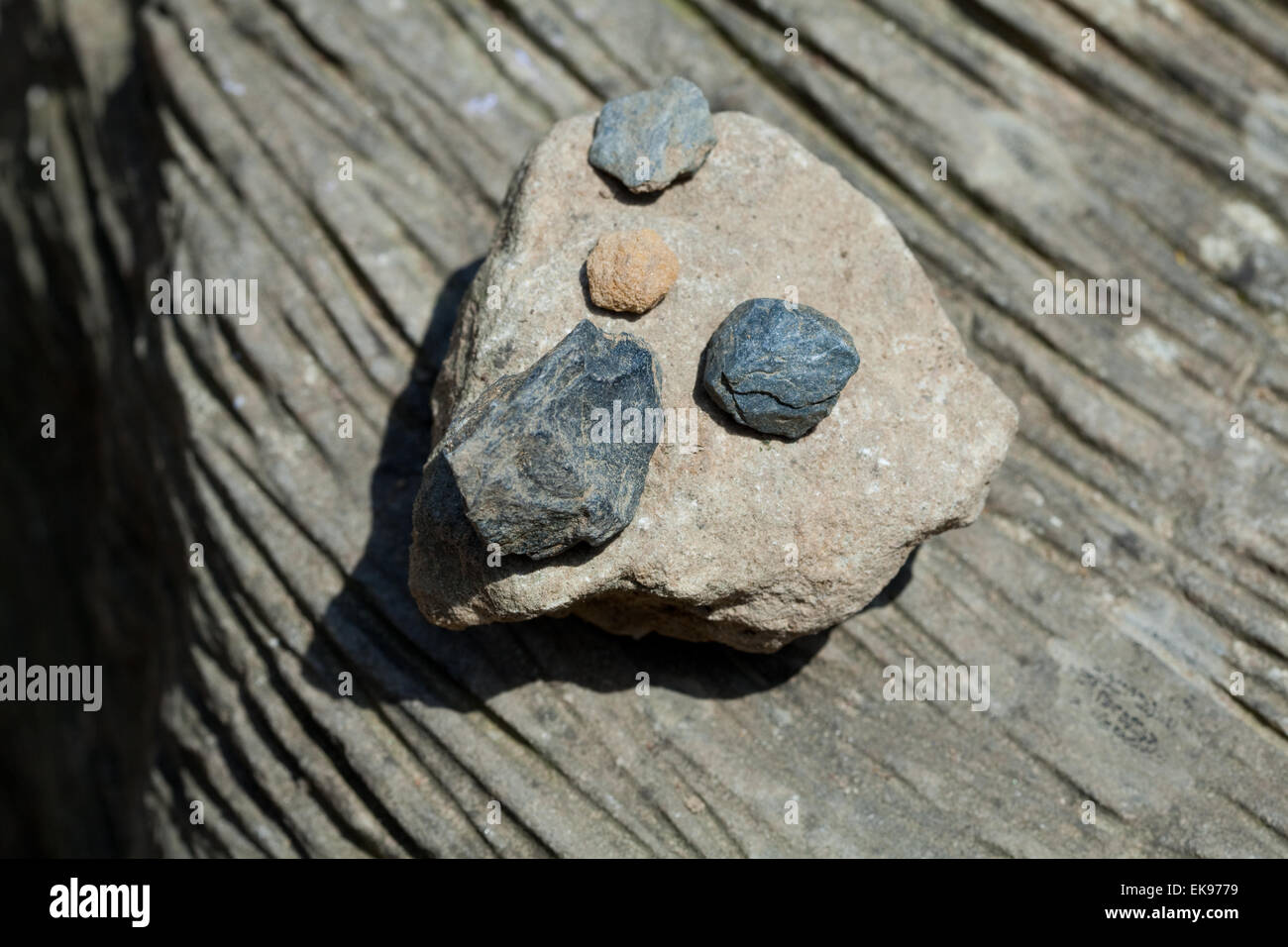 background of the wall rocks Stock Photo - Alamy