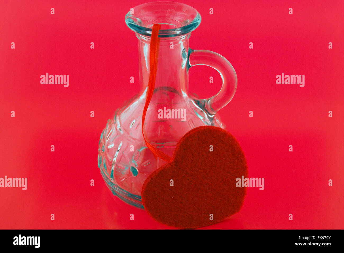 Heart bottle hi-res stock photography and images - Alamy