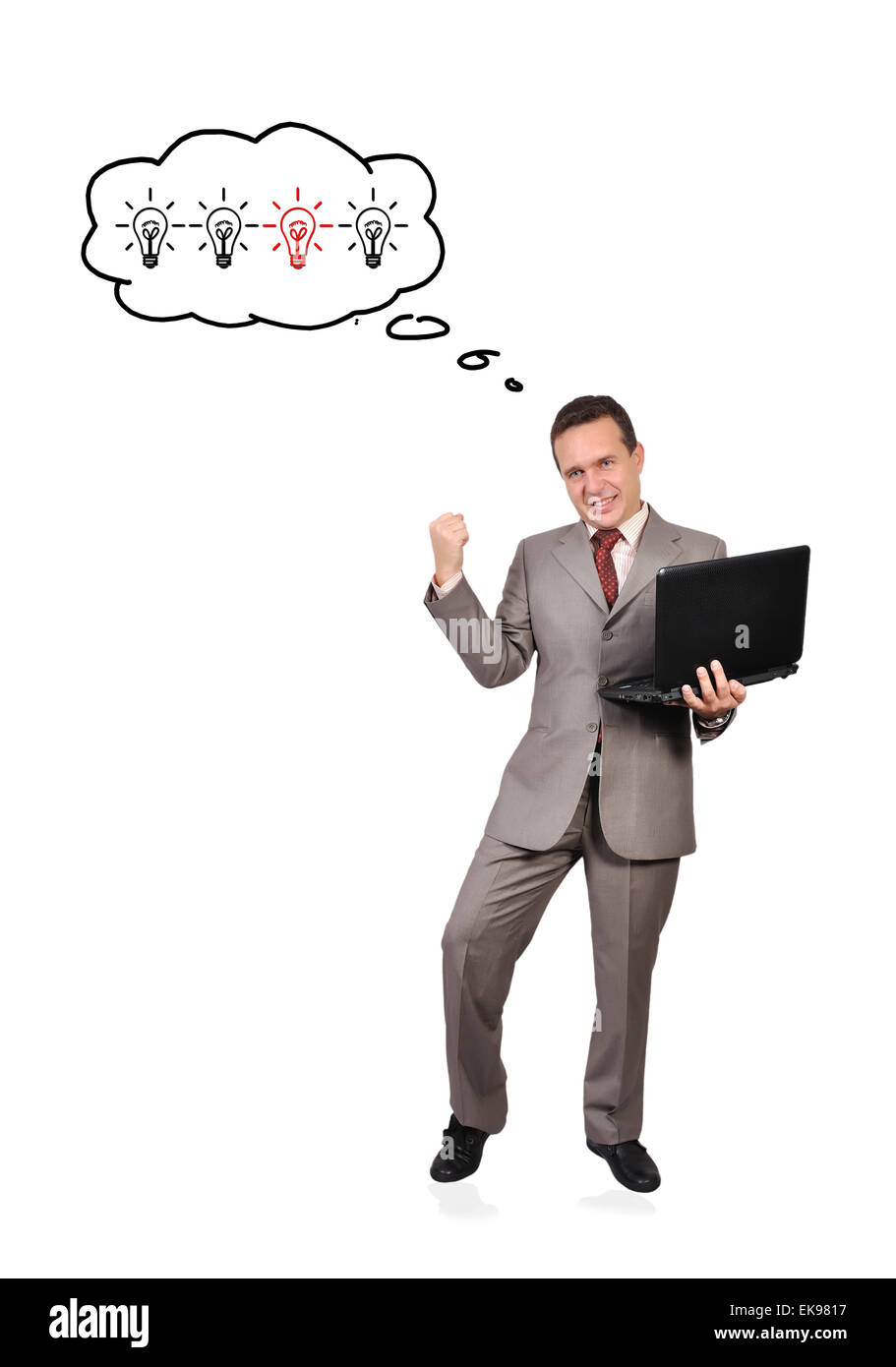 Business idea hi-res stock photography and images - Alamy