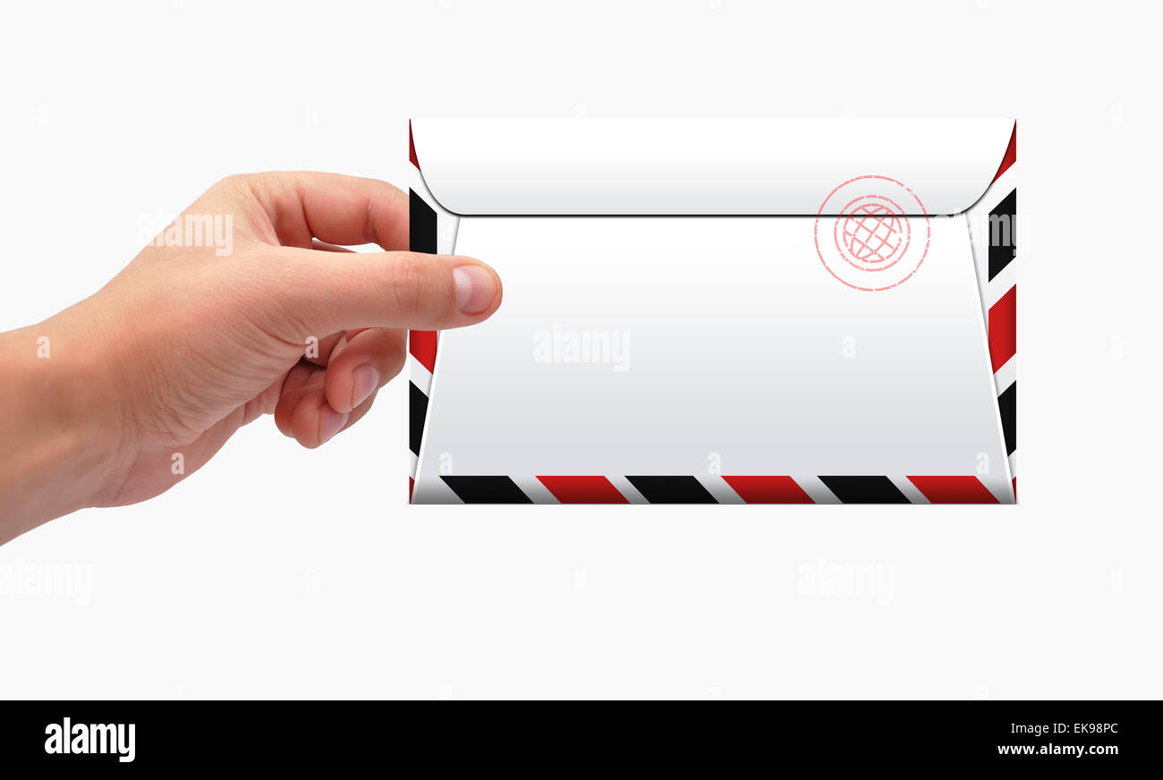 Hand In The Air Card High Resolution Stock Photography and Images - Alamy