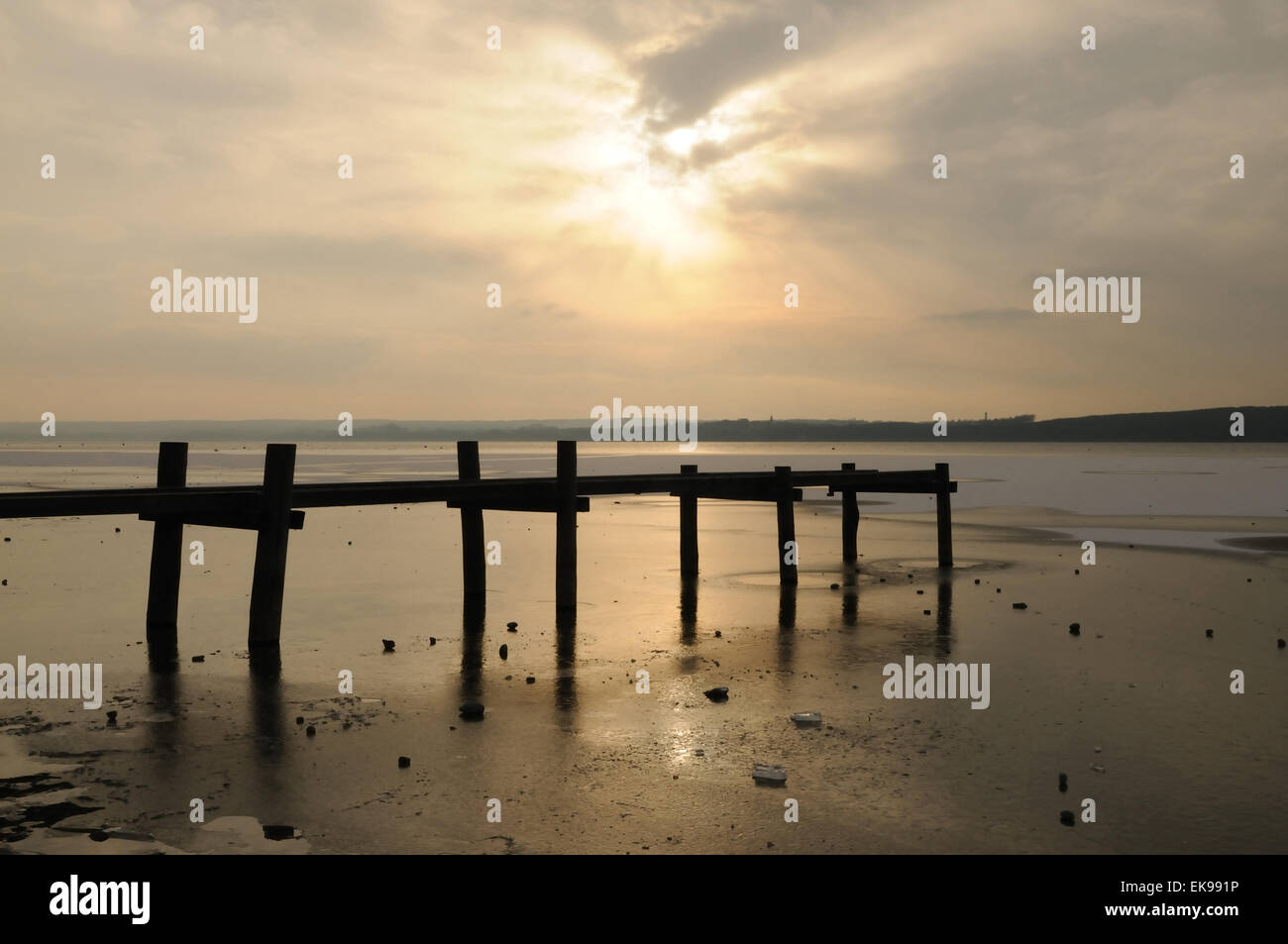 Silent mood hi-res stock photography and images - Alamy