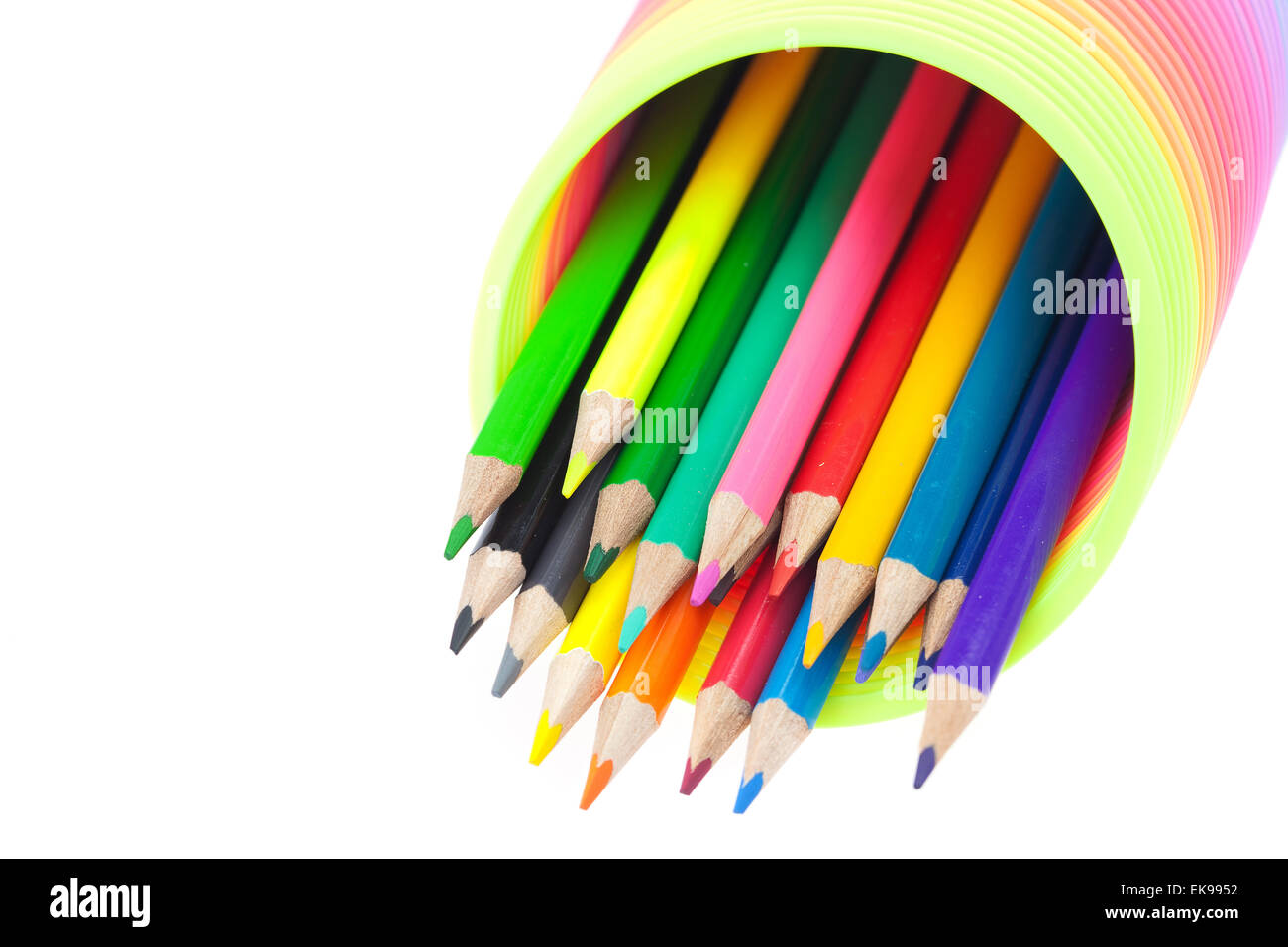 Macro photography of pencils hi-res stock photography and images - Alamy