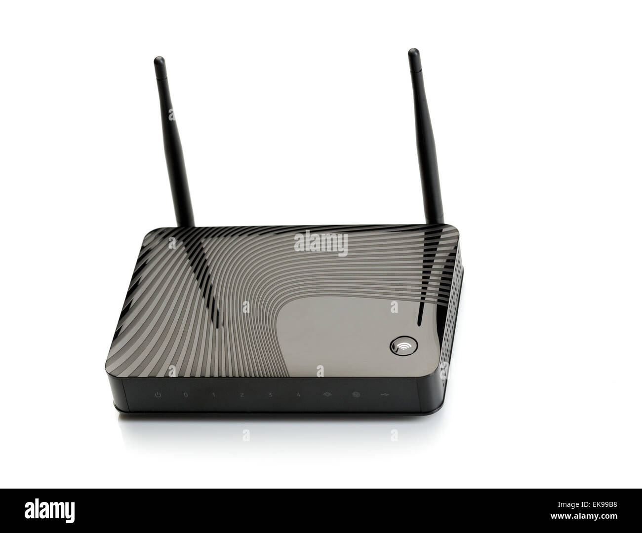 Digital network connections wi fi hi-res stock photography and images ...