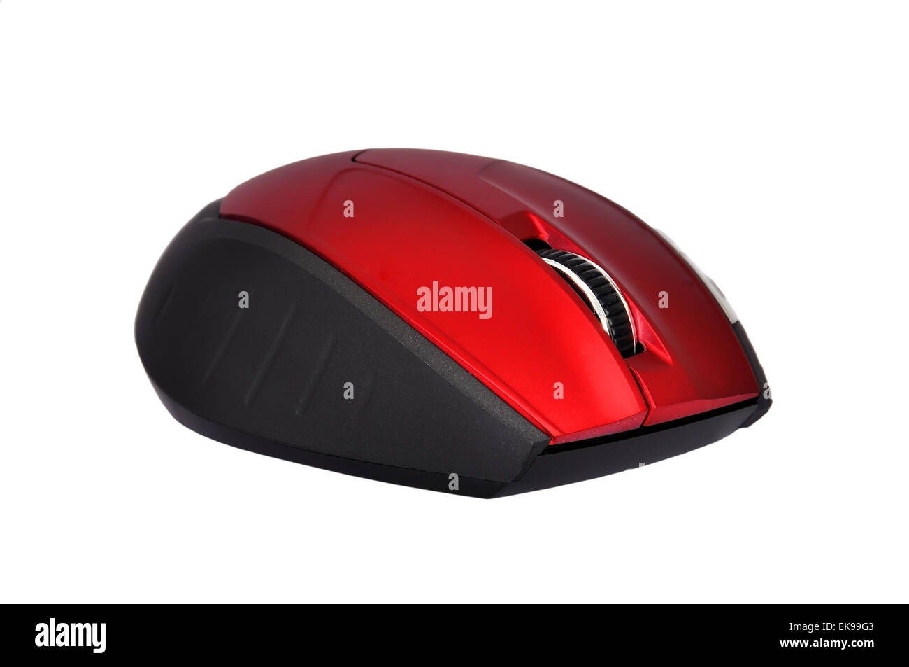 Red Computer Mouse High Resolution Stock Photography and Images - Alamy