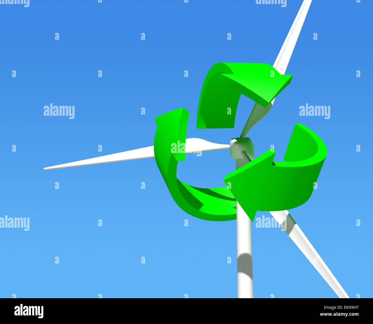 Wind triangle hi-res stock photography and images - Alamy