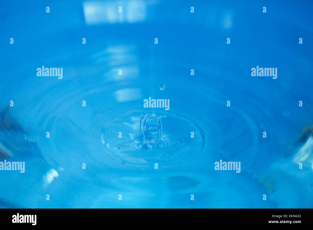 drop of water Stock Photo - Alamy