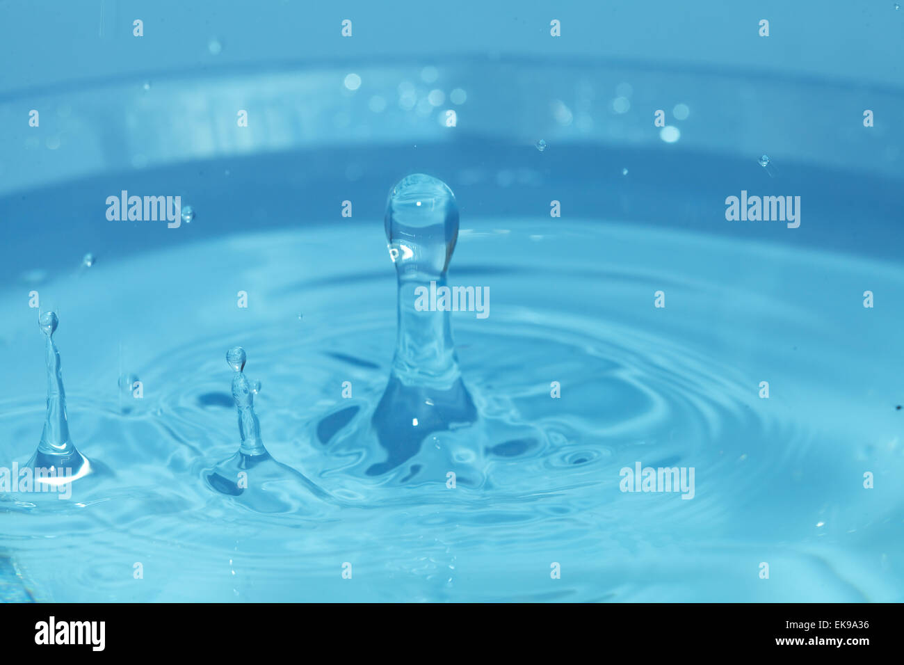 drop of water Stock Photo - Alamy