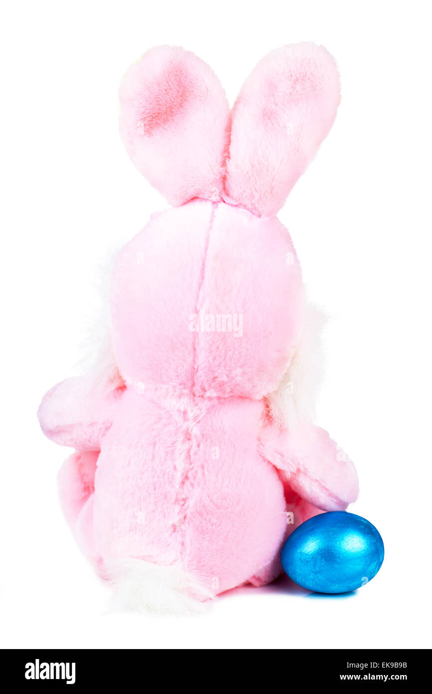 Purple easter bunny hi-res stock photography and images - Alamy