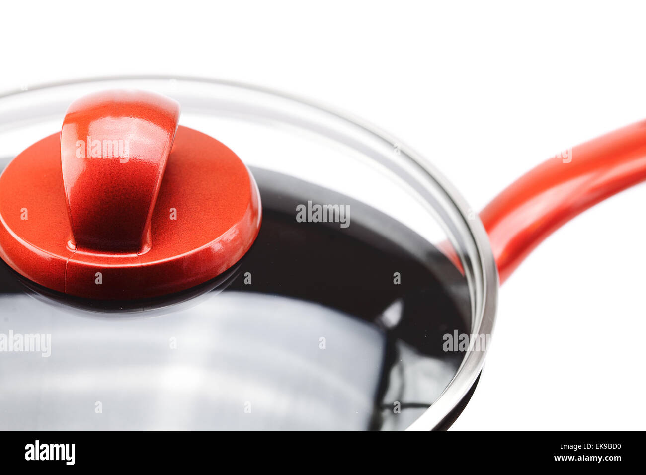 pan isolated on white Stock Photo - Alamy