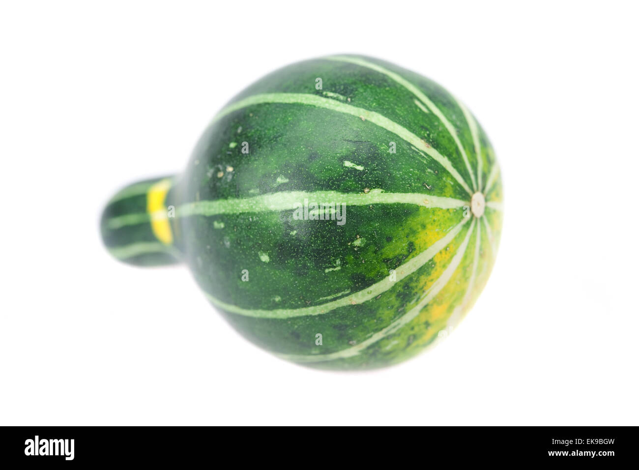 China pumpkin isolated on white Stock Photo - Alamy