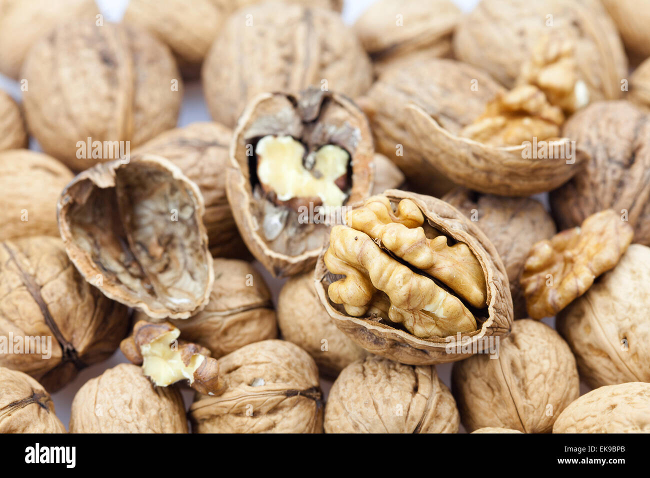 Walnuts cut out hi-res stock photography and images - Alamy