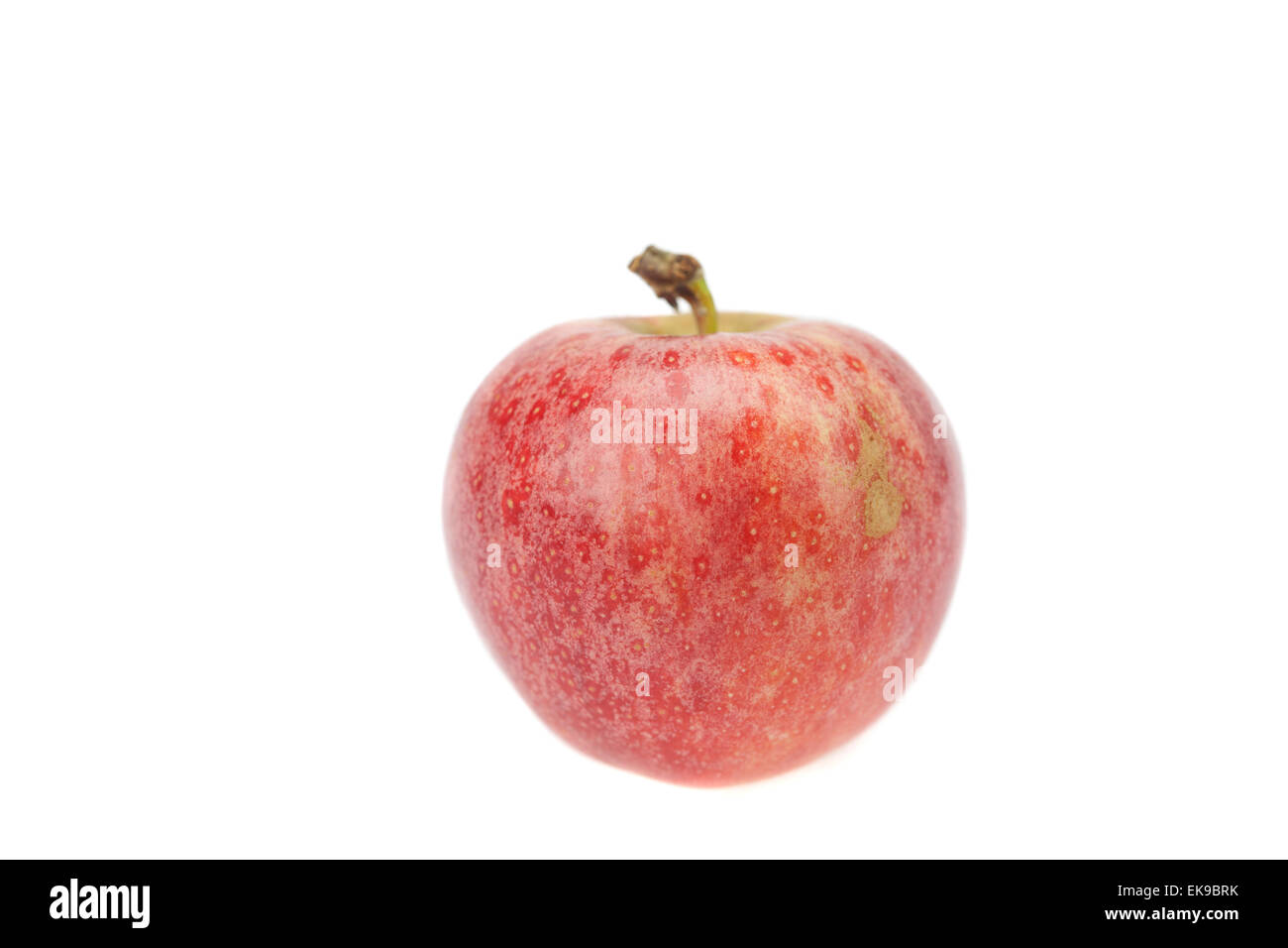 apple isolated on white Stock Photo - Alamy