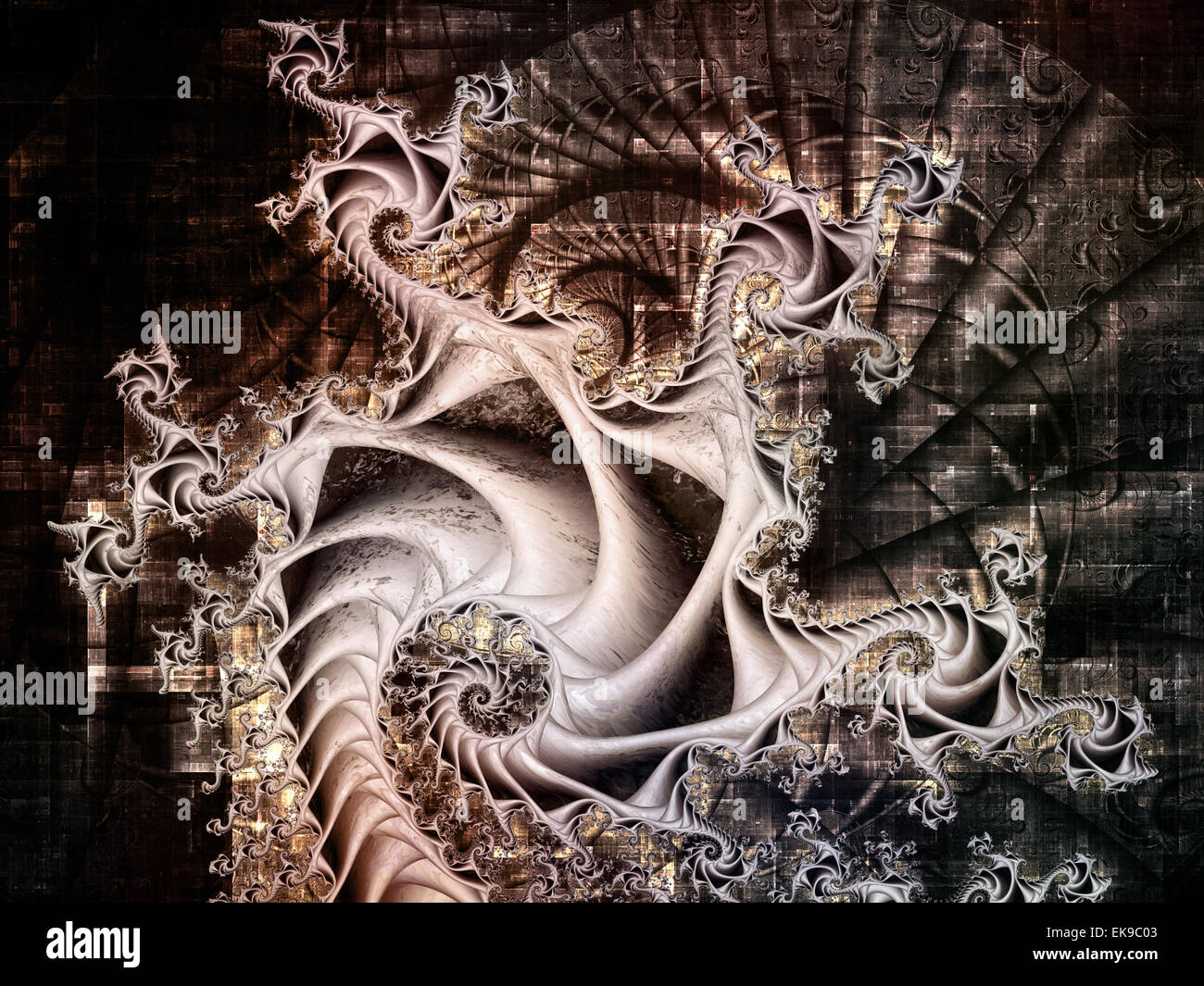 Game fractal motion hi-res stock photography and images - Alamy