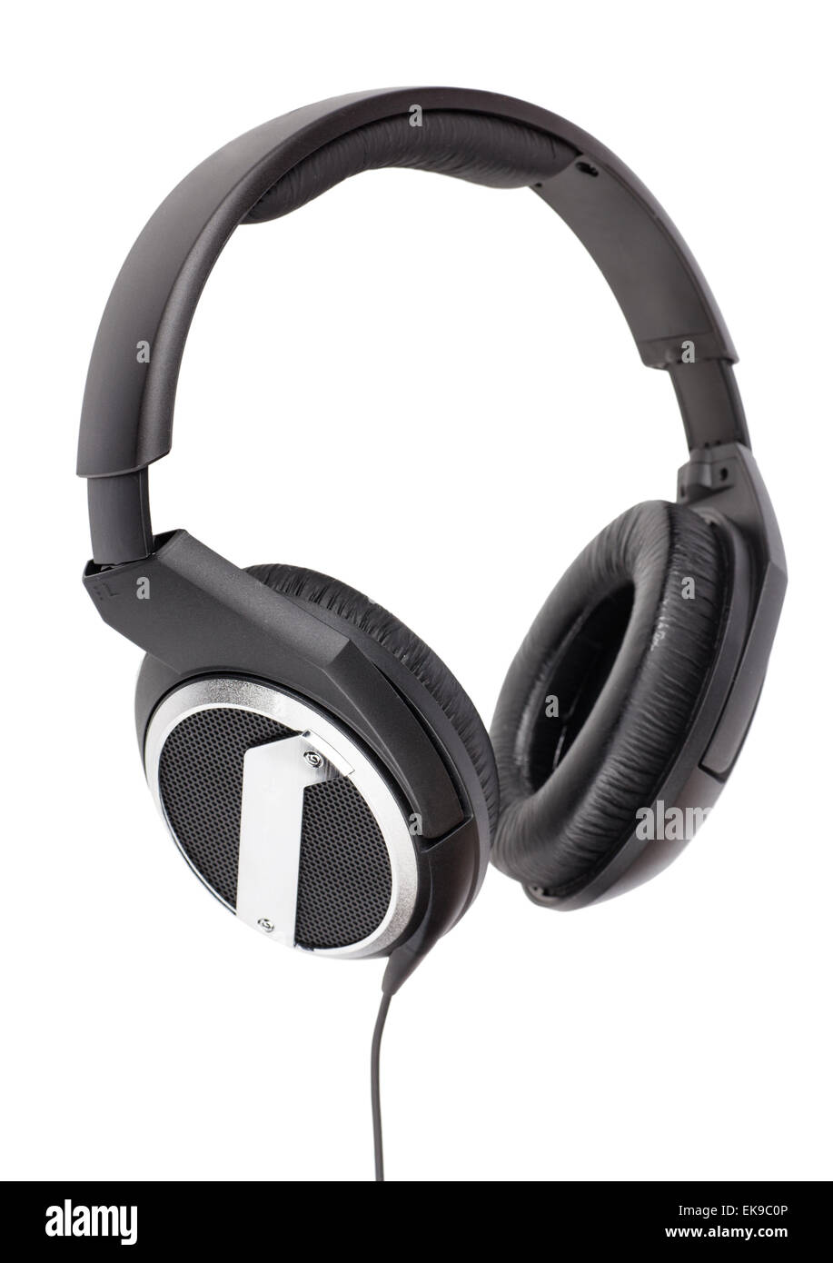 White headphones cut out hi-res stock photography and images - Alamy