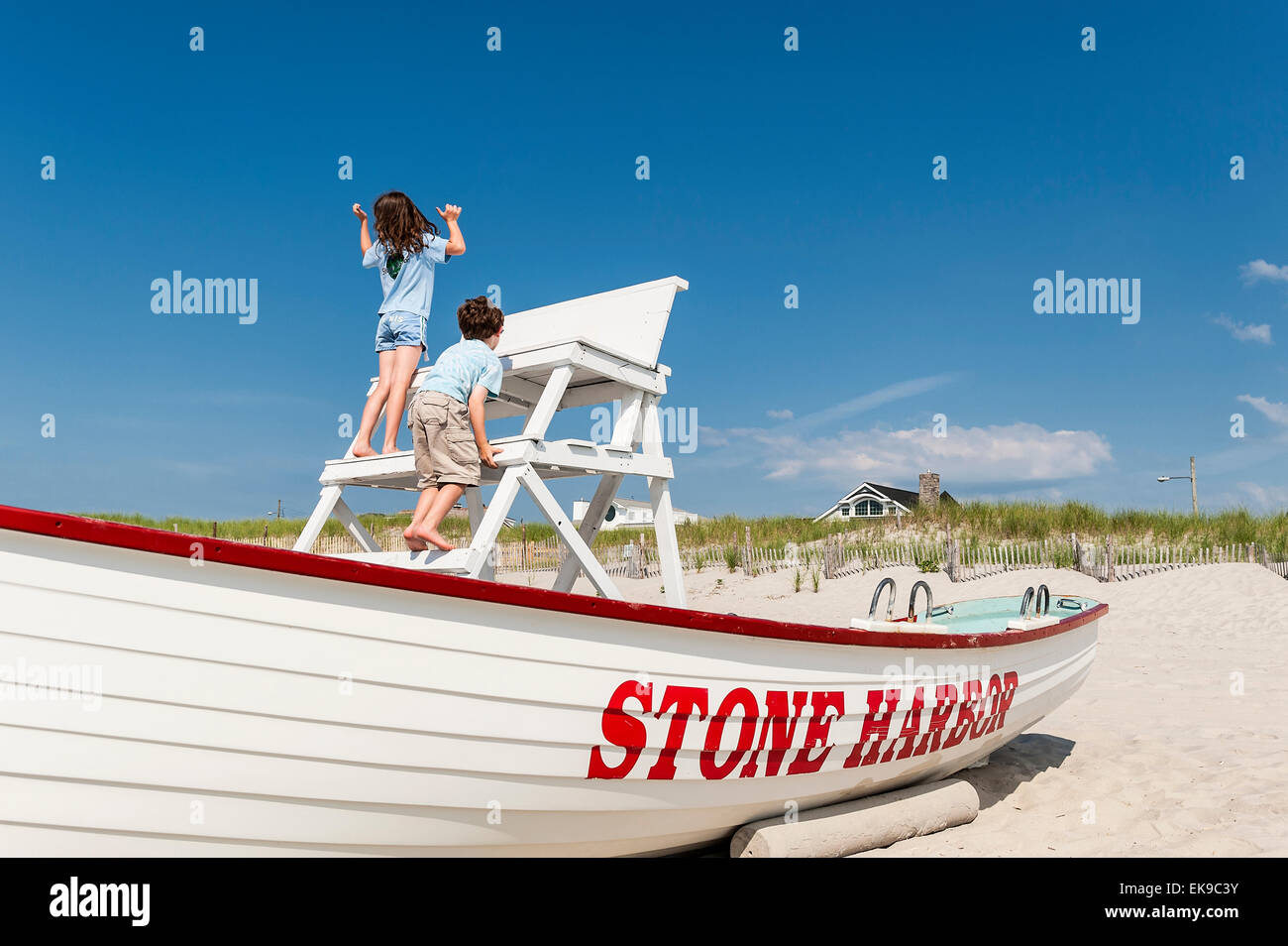 Child climbing chair hi-res stock photography and images - Alamy