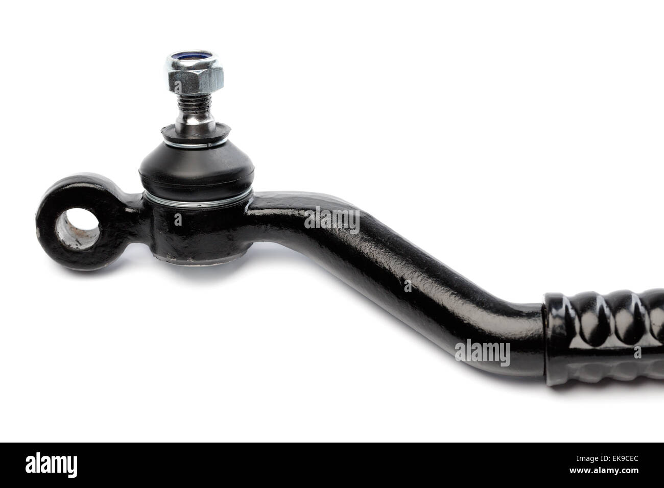 Screw with lever arm Cut Out Stock Images & Pictures - Alamy