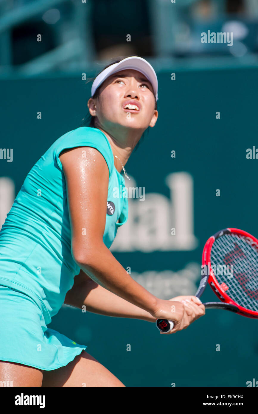 Shuai charleston tennis hi-res stock photography and images - Alamy