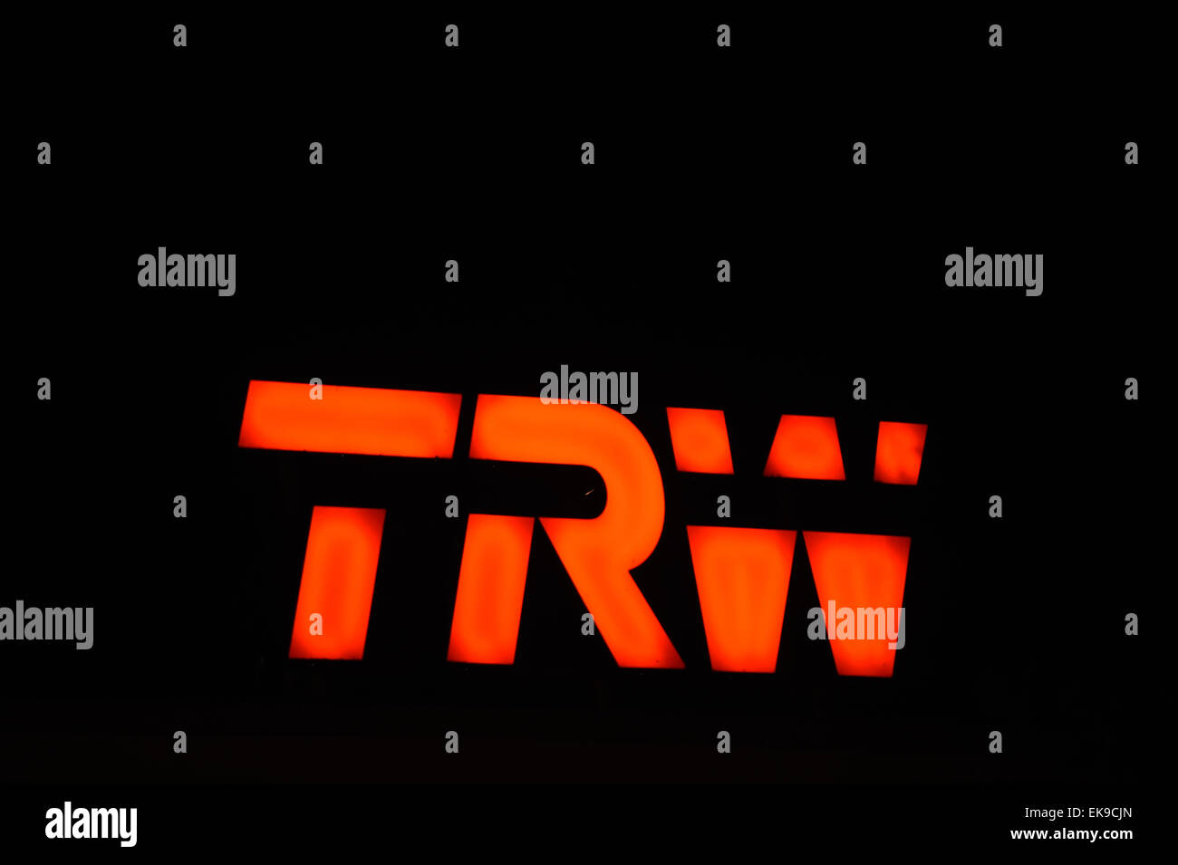 Trw automotive hi-res stock photography and images - Alamy