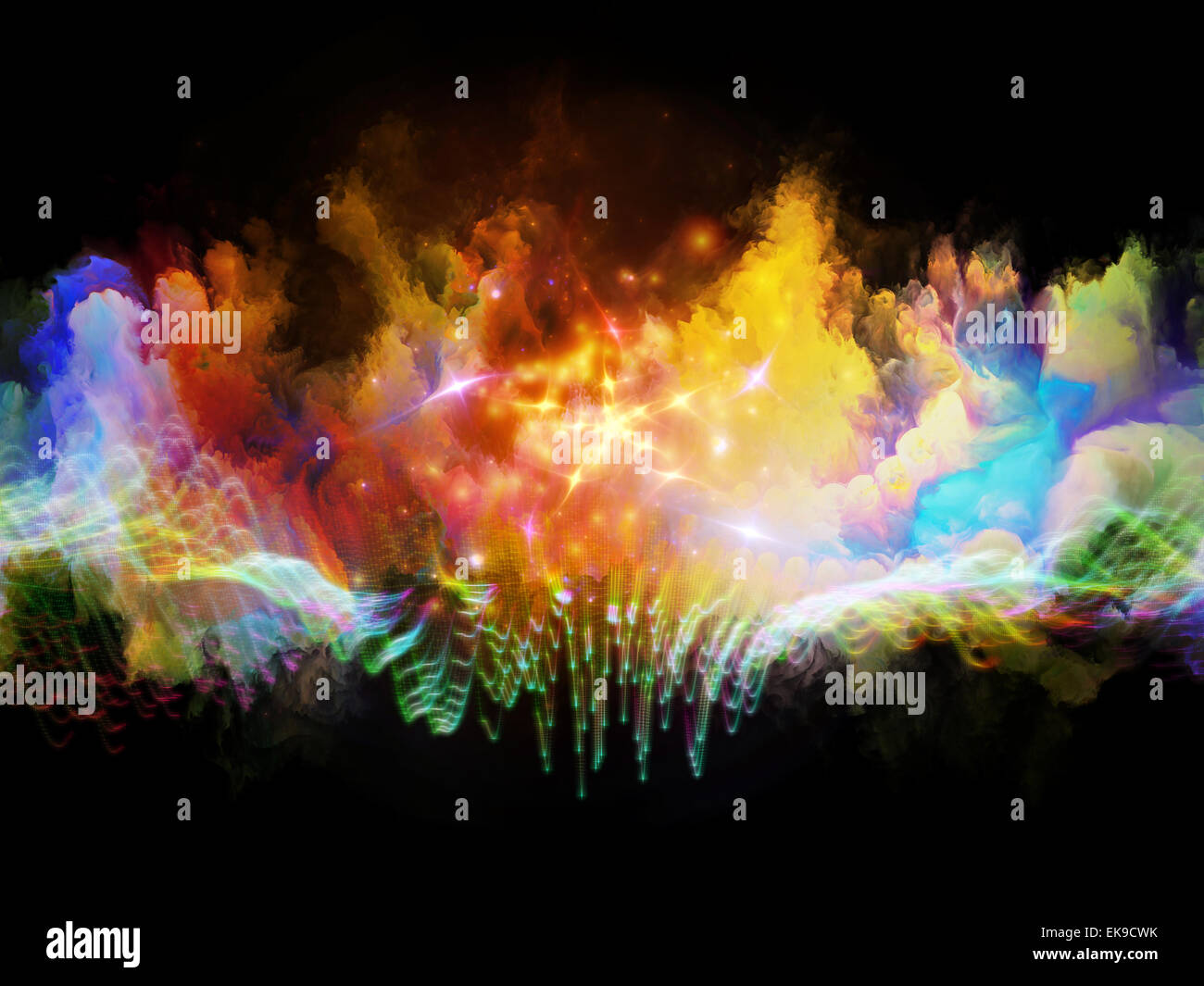Turbulence flow hi-res stock photography and images - Alamy