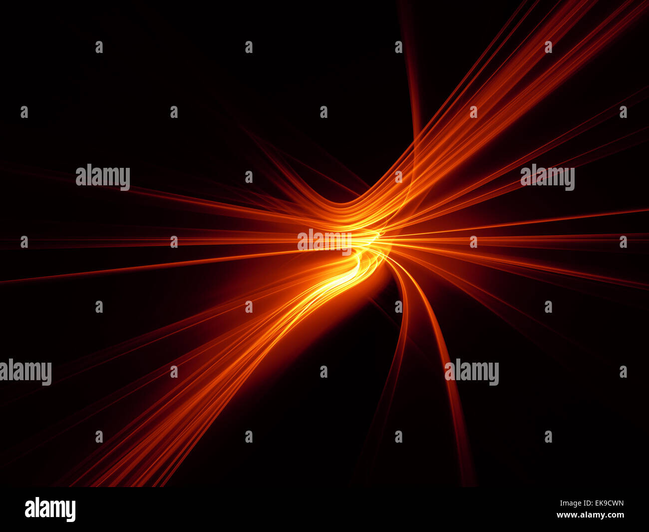 Visualization of Motion Stock Photo - Alamy