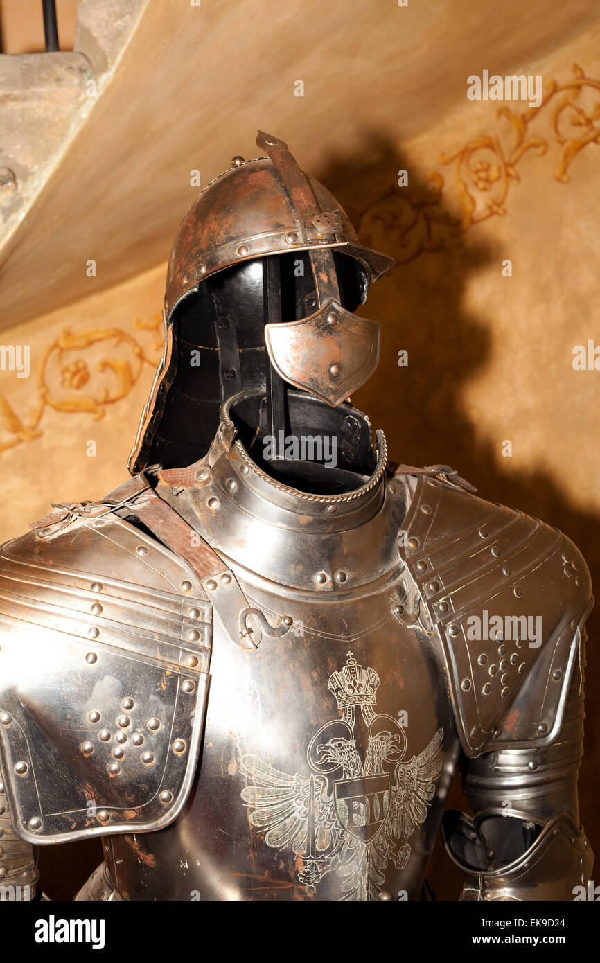 Human armor hi-res stock photography and images - Alamy