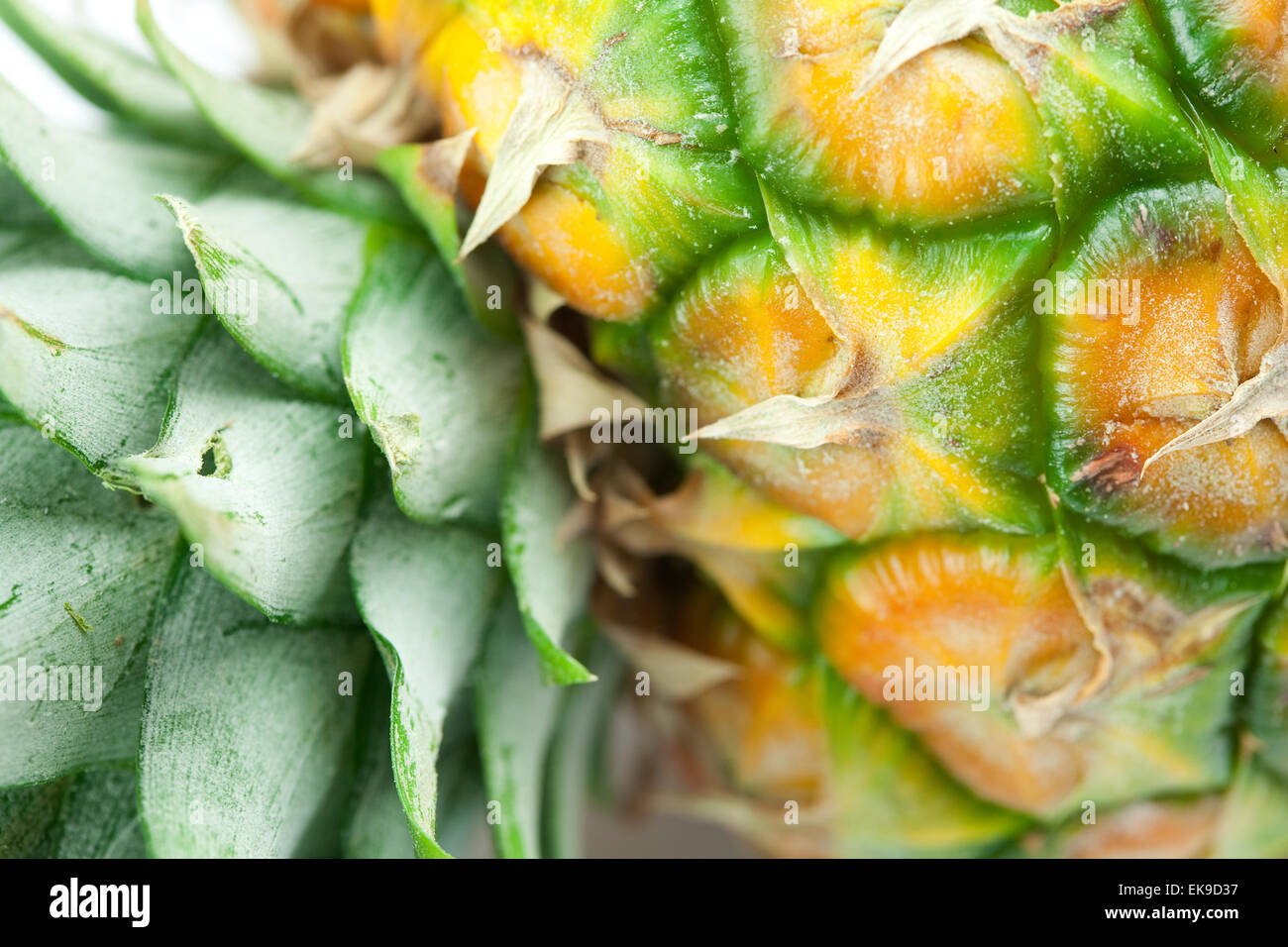 background of the pineapple Stock Photo - Alamy