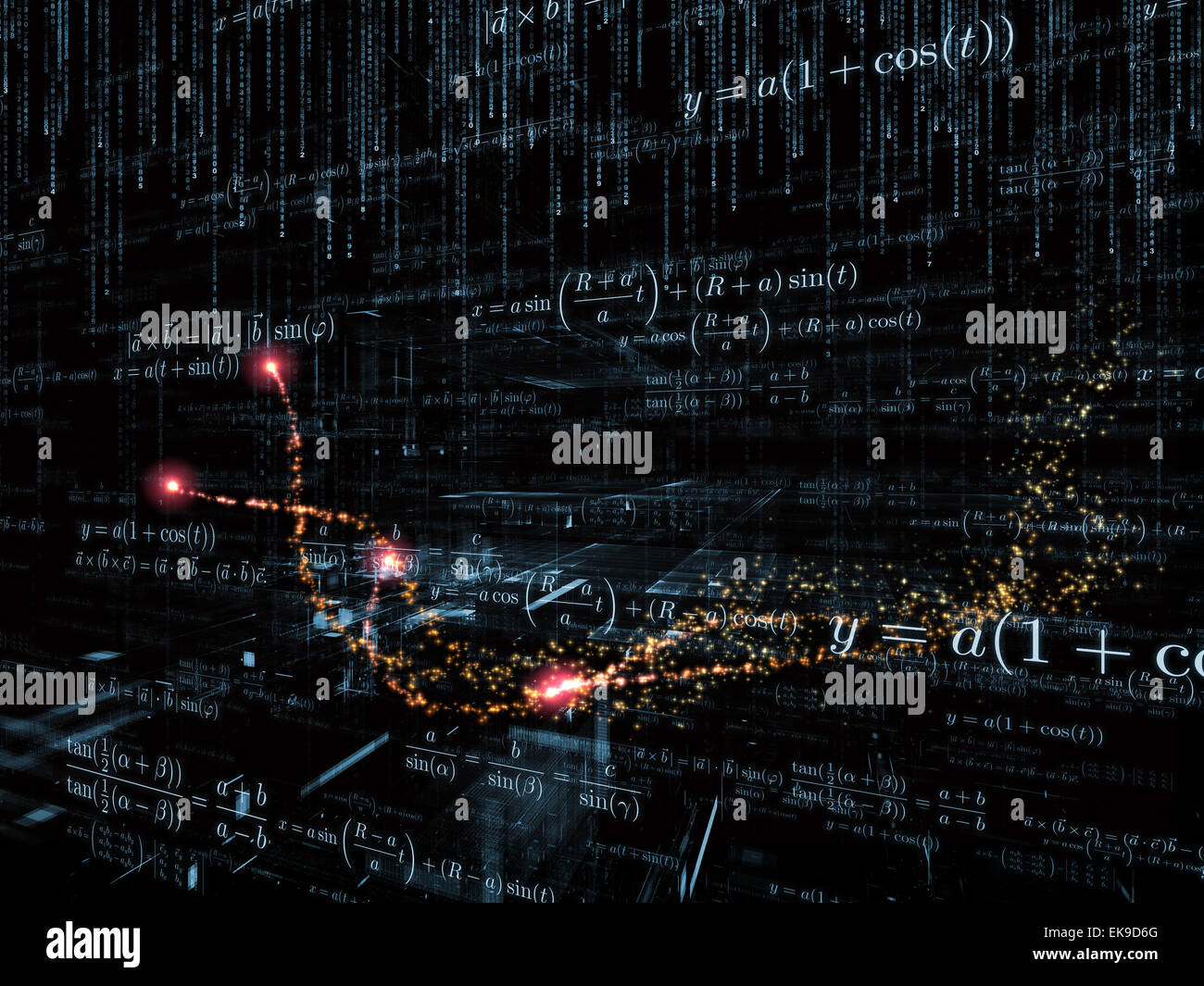 Mathematics metaphor hi-res stock photography and images - Alamy