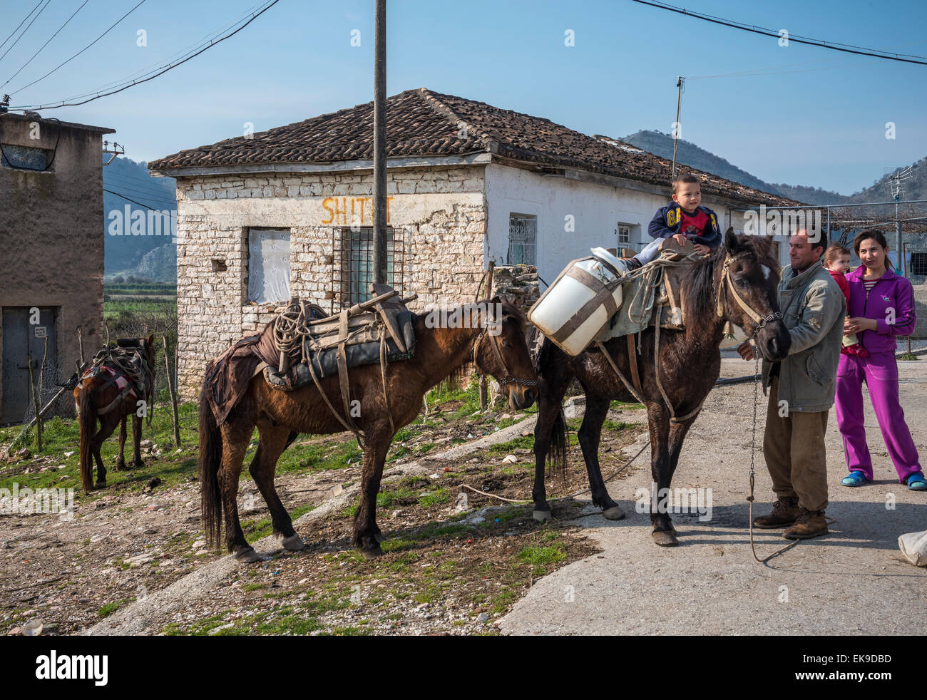 Vrina plain hi-res stock photography and images - Alamy