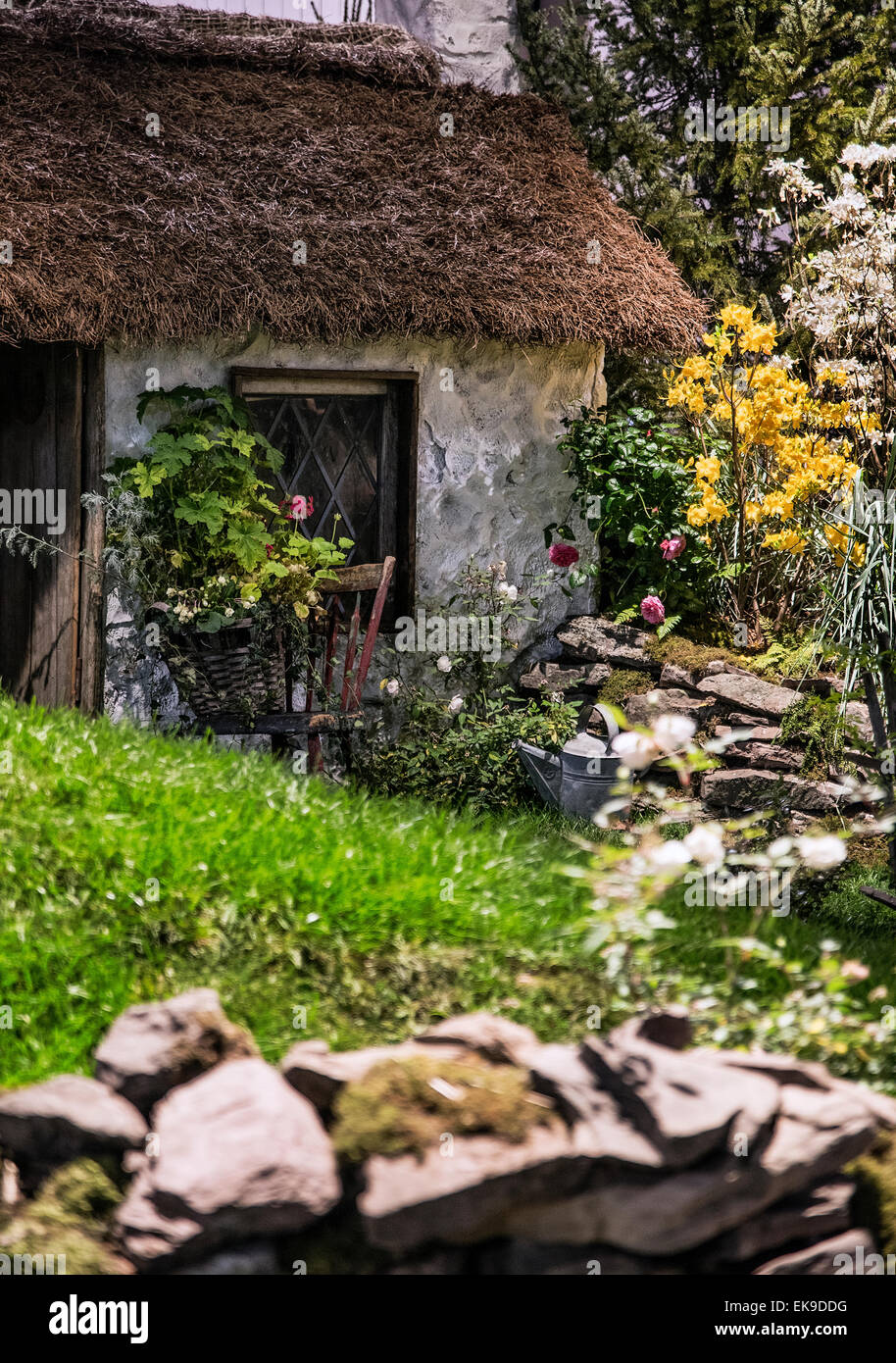 Irish Traditional Cottage Designs