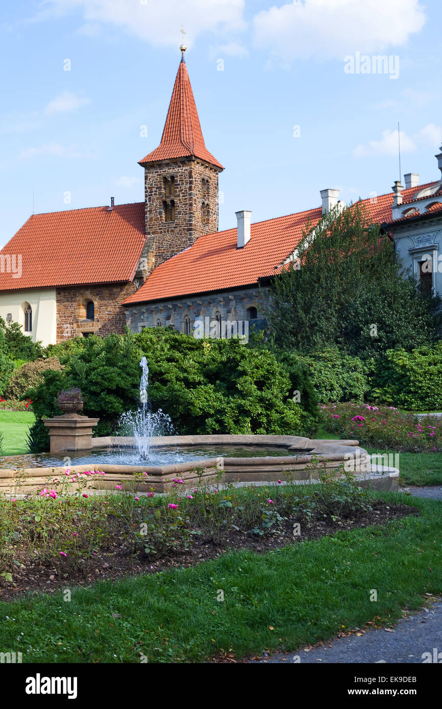 Blue castle hi-res stock photography and images - Alamy