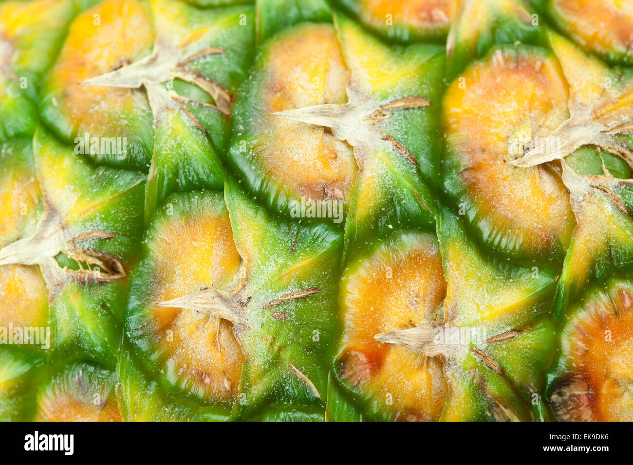 background of the pineapple Stock Photo - Alamy
