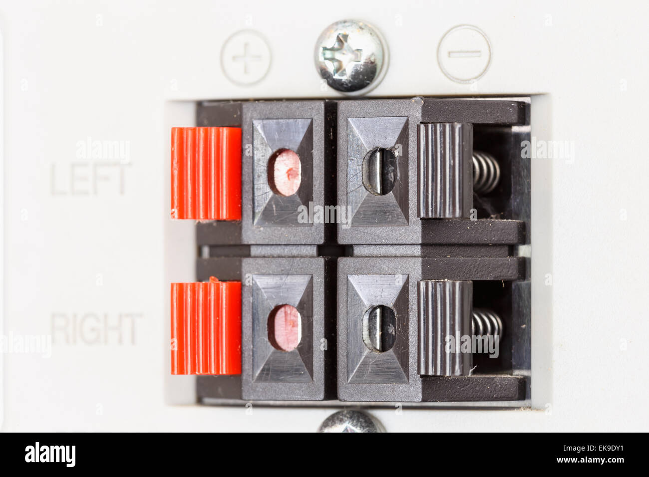 Component speaker hi-res stock photography and images - Alamy