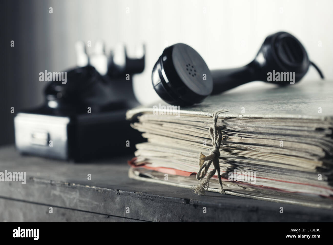 Old documents hi-res stock photography and images - Alamy