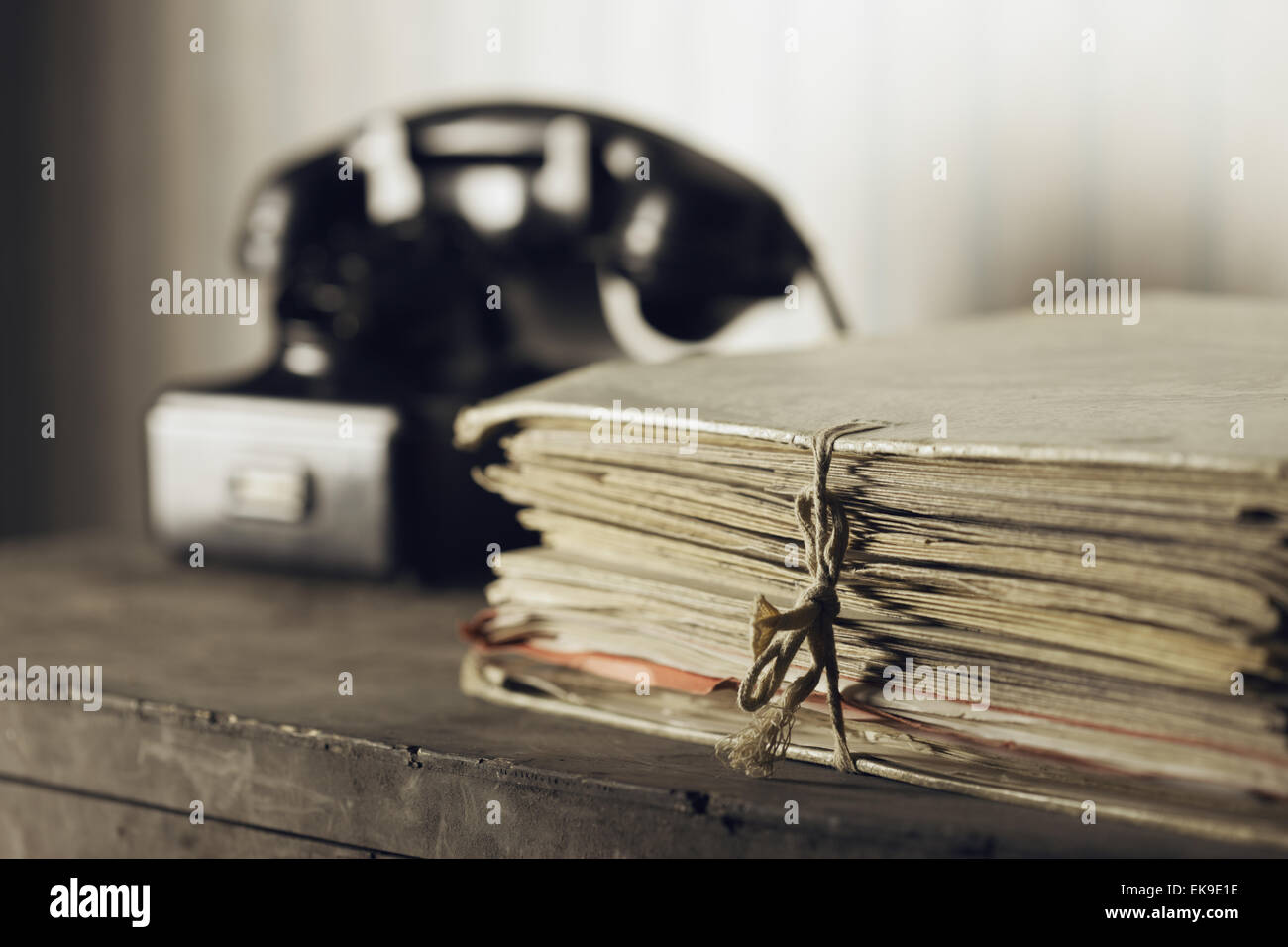 Old documents hi-res stock photography and images - Alamy
