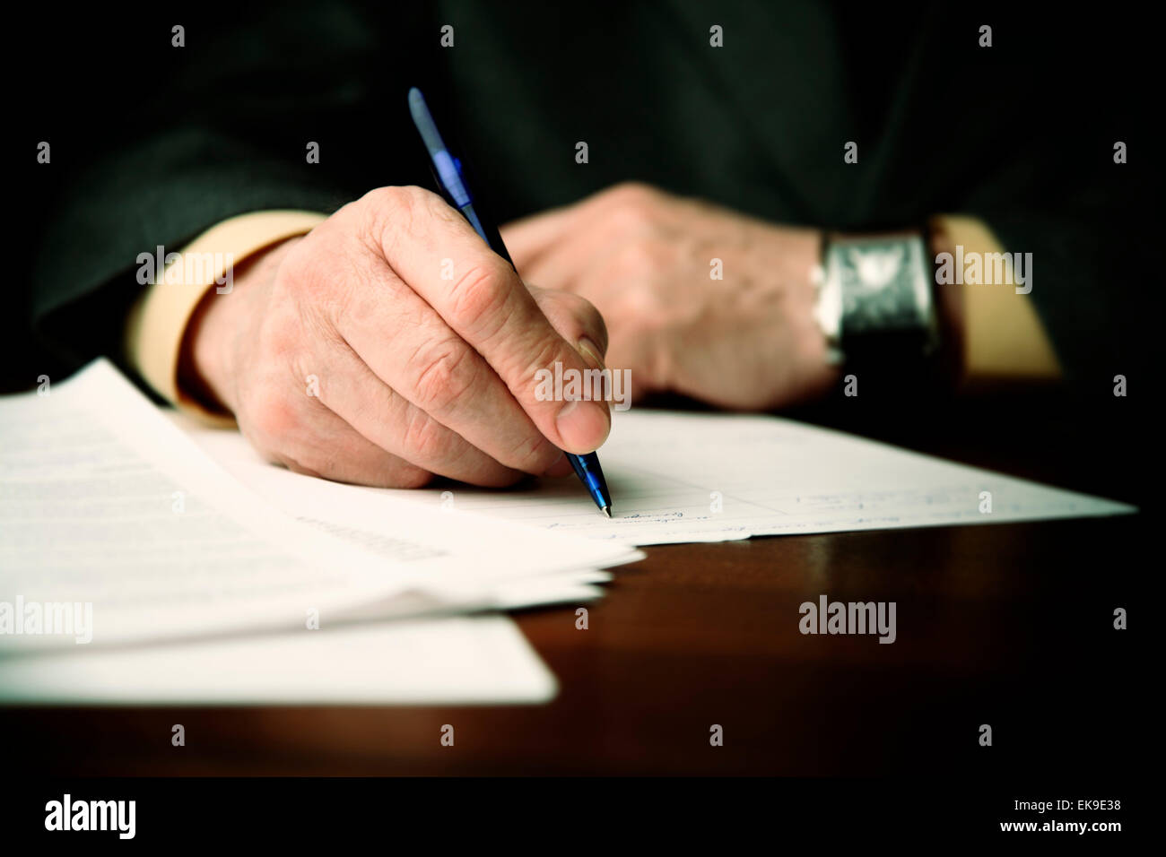 Special papers hi-res stock photography and images - Alamy