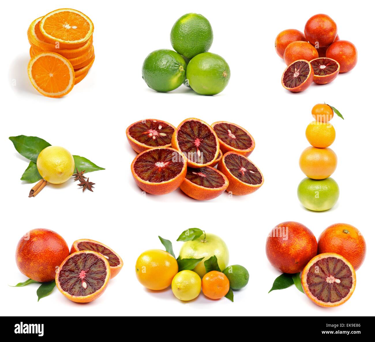 Vibrant collection of fruits hi-res stock photography and images - Alamy