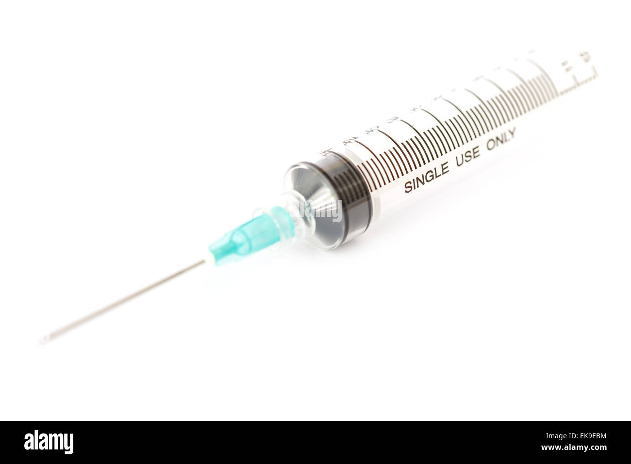 Close up syringe Stock Photo - Alamy