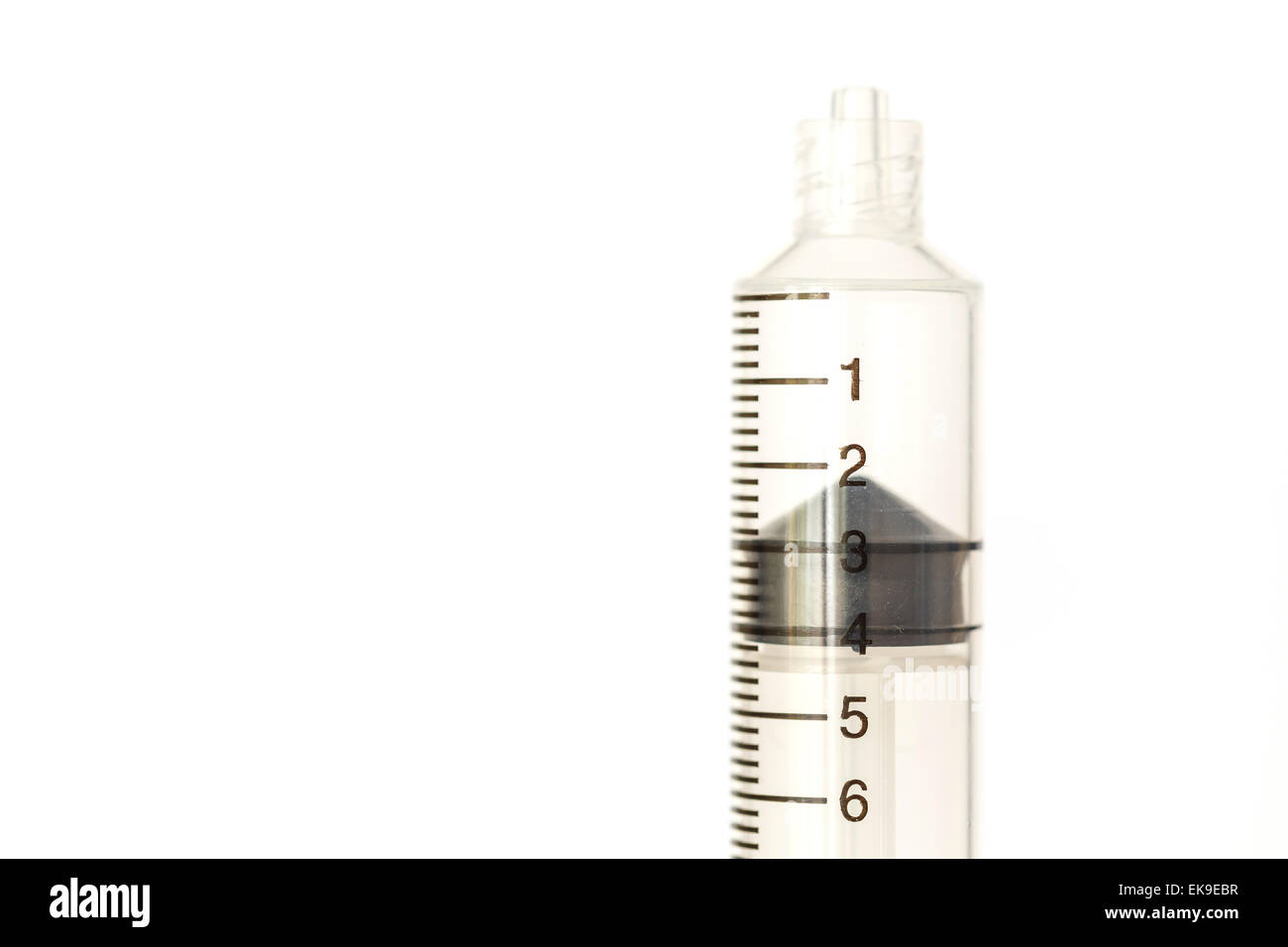 Close up syringe Stock Photo - Alamy