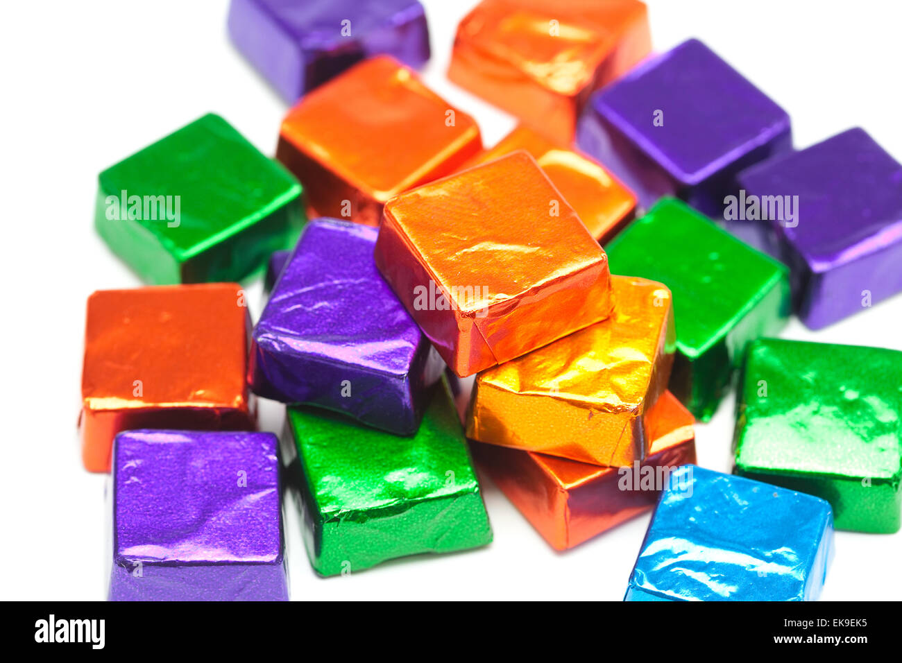 Shiny candies hi-res stock photography and images - Alamy