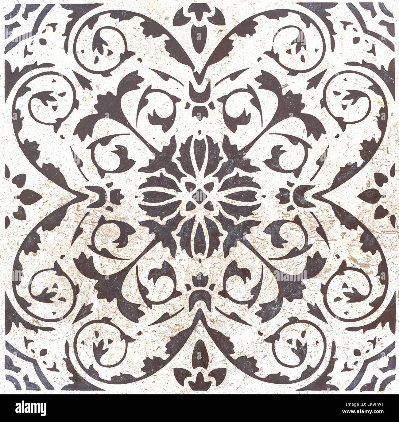 Vintage Tile Patterns