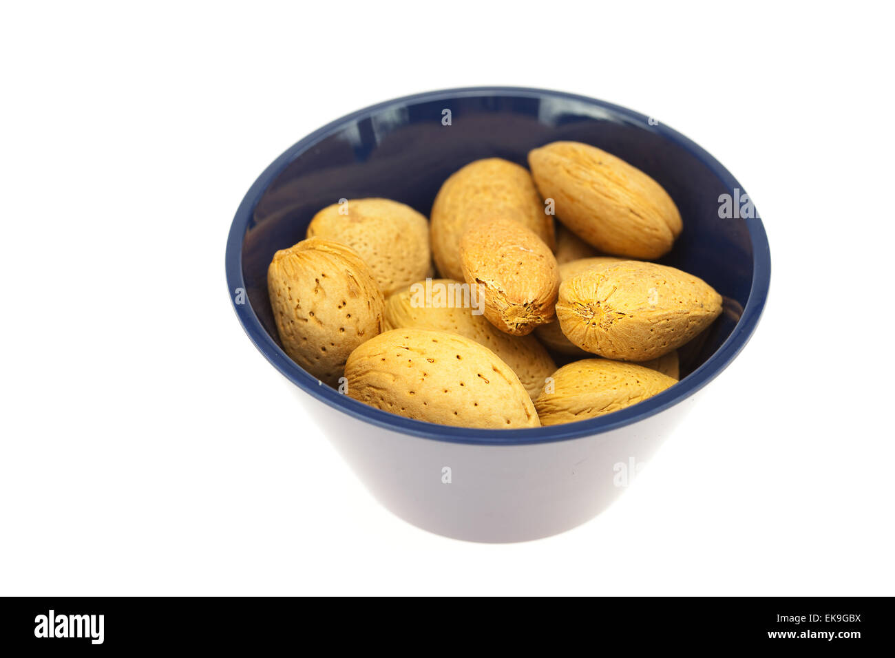 Almonds in a tree hi-res stock photography and images - Alamy