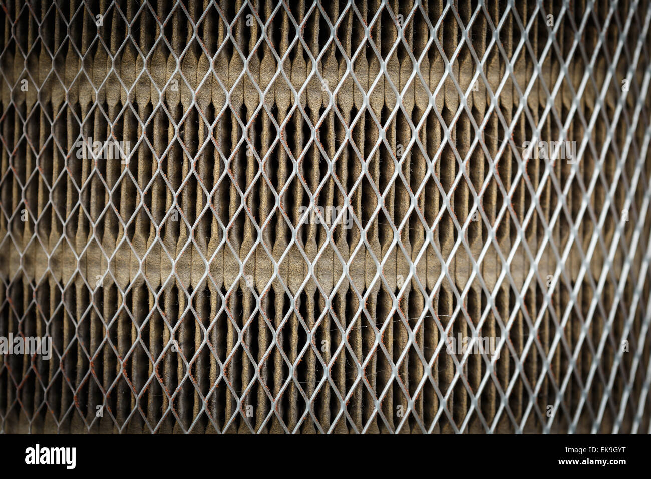 Metal net for background Stock Photo - Alamy